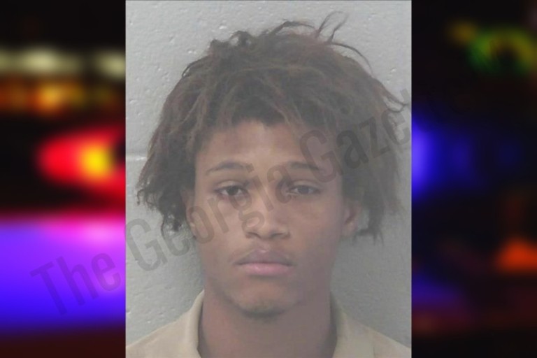 Joshua Williams — Newton County Jail Bookings