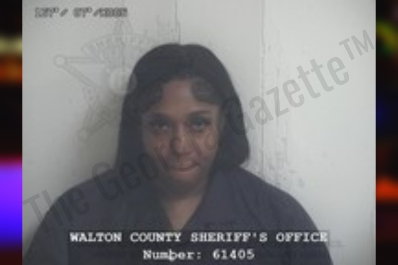 Shaunte Williams — Walton County Jail Bookings