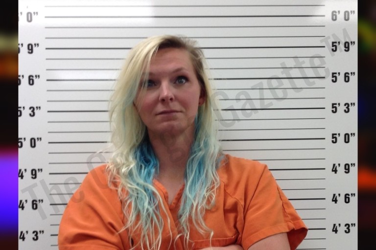 Amanda Wilson — Pickens County Jail Bookings