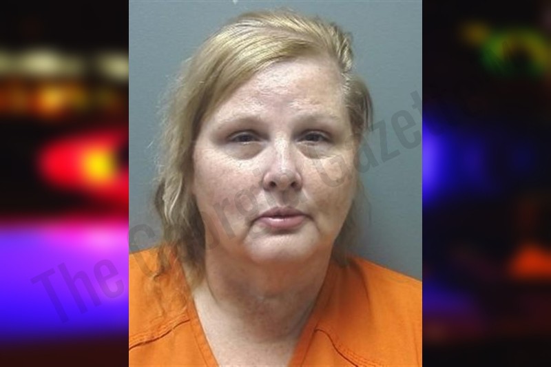 Martha Wilson — Cherokee County Jail Bookings