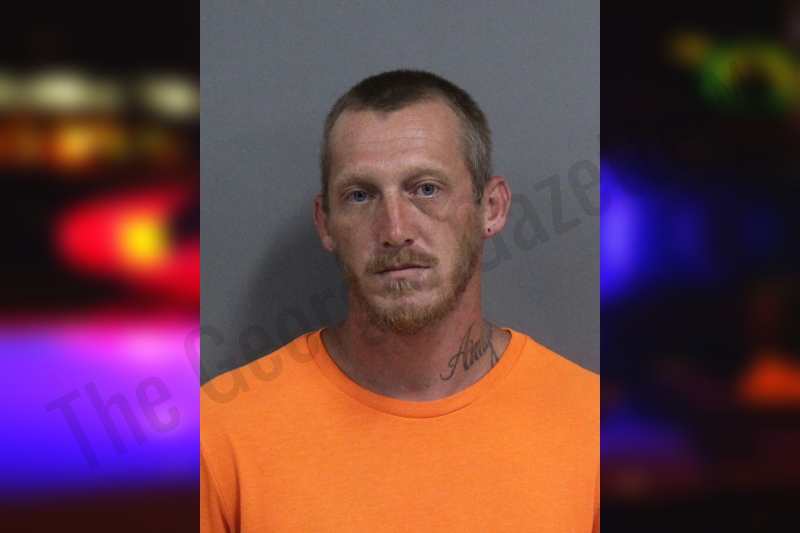 Devin Woods — Catoosa County Jail Bookings