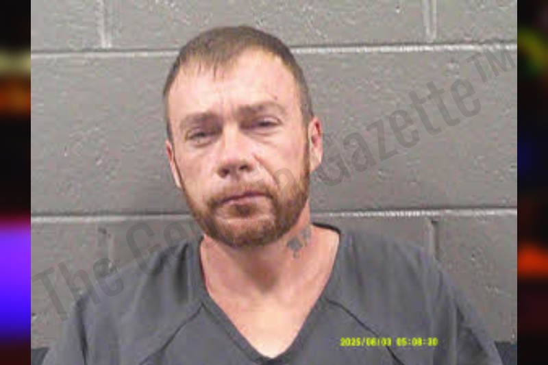 Adam Workman — Banks County Jail Bookings