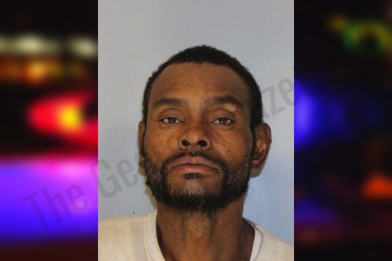 Calvin Wright — Hall County Jail Bookings