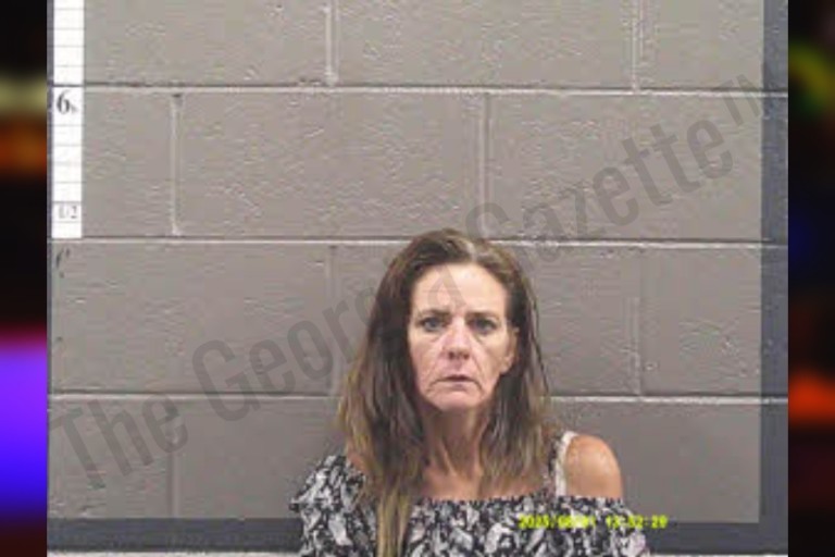 Elizabeth Wright — Banks County Jail Bookings