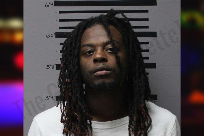 Kameron Walden — Thomas County Jail Bookings