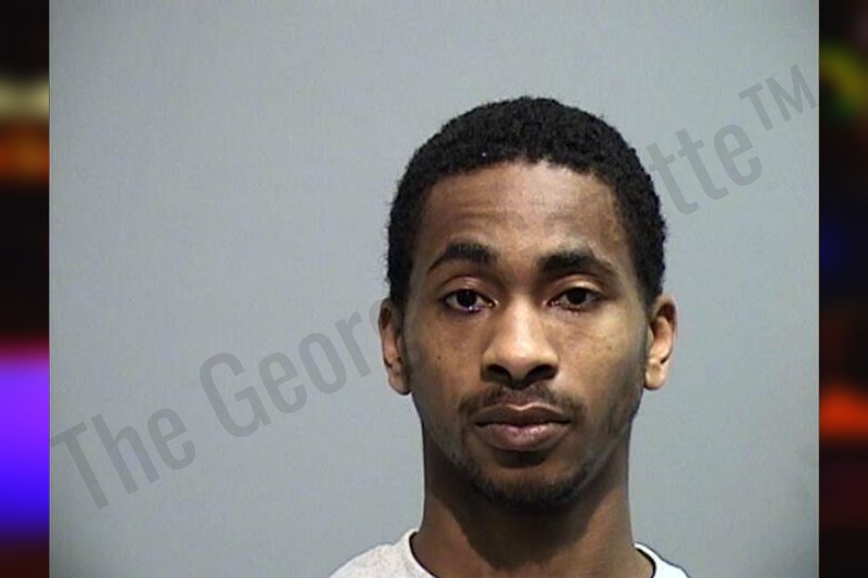 Anthony Walker — Effingham County Jail Bookings