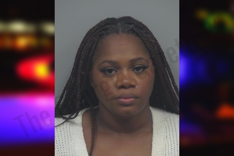 Desaundra Walker — Gwinnett County