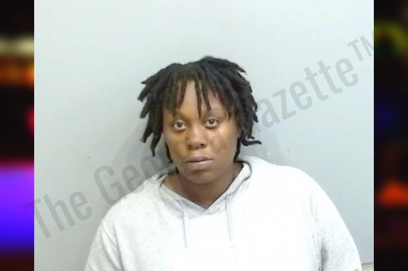 Sha’Nique Walker — Fulton County Jail Bookings