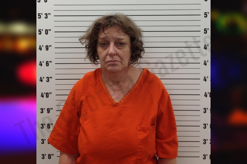 Tammy Walker — Pickens County Jail Bookings