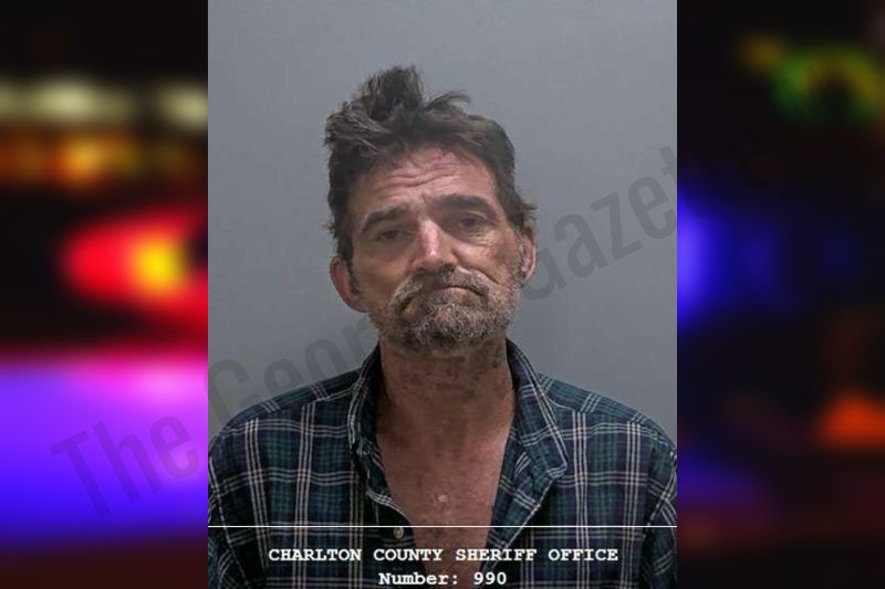 Charlie Wallace — Charlton County Jail Bookings