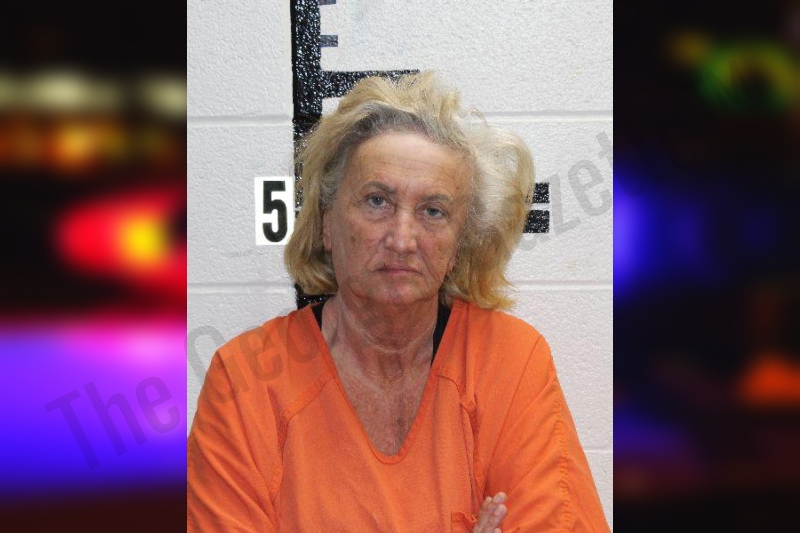 Sherri Ward — Murray County Jail Bookings