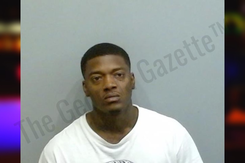 Brandon Ware — Fulton County