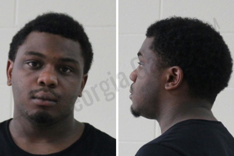 Cameron Washington — Houston County Jail Bookings