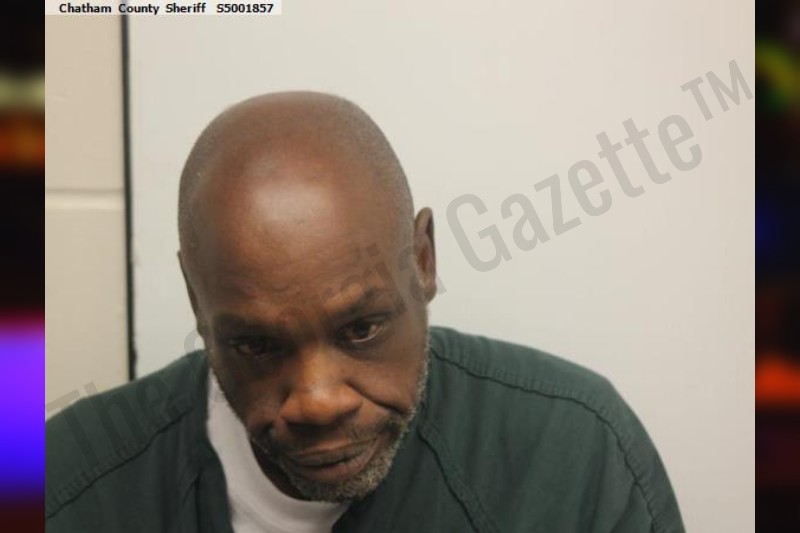 Larry Washington — Chatham County Jail Bookings