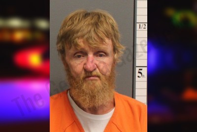 Jeffery Watson — Lumpkin County Jail Bookings