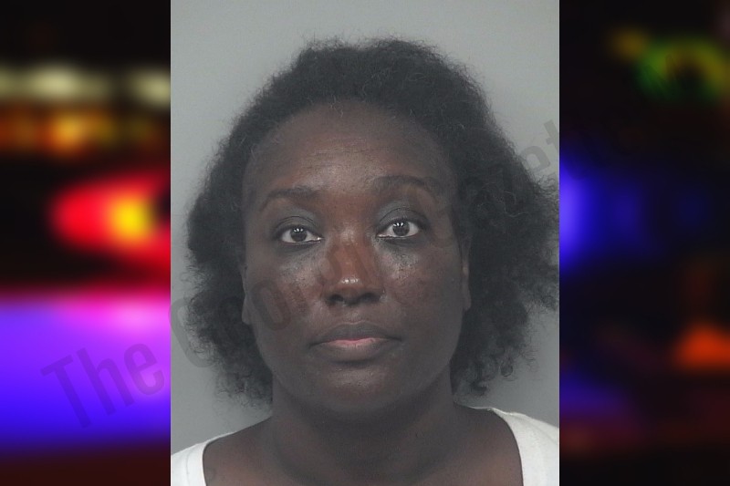 Erika Weathers — Gwinnett County Jail Bookings