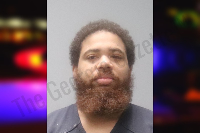 Muscogee County Jail Bookings – Page 3 – The Georgia Gazette