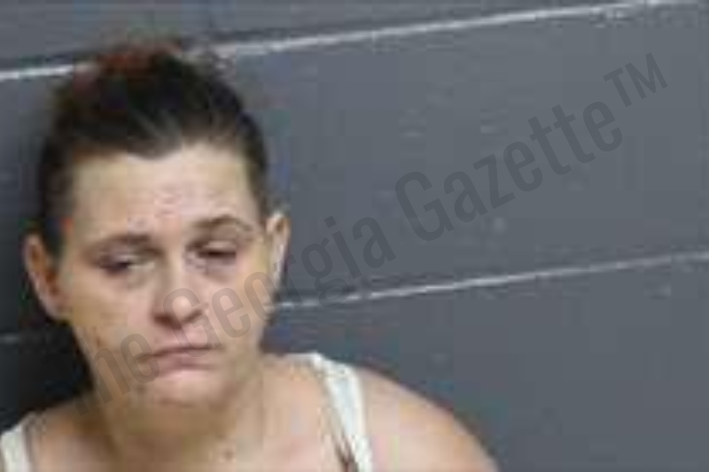 Candace Wells — Bacon County Jail Bookings