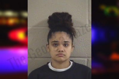 Daja Wells — Whitfield County