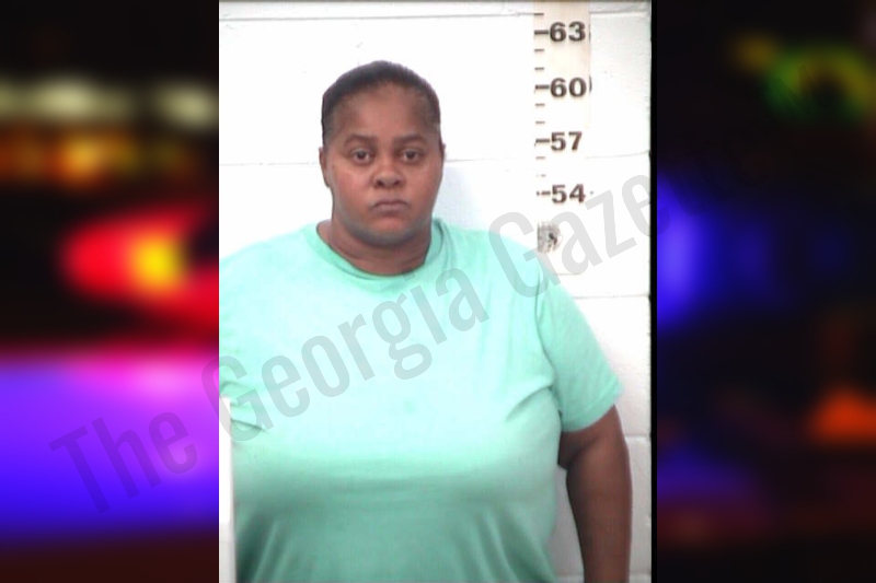 Felicia Wells — Emanuel County Jail Bookings