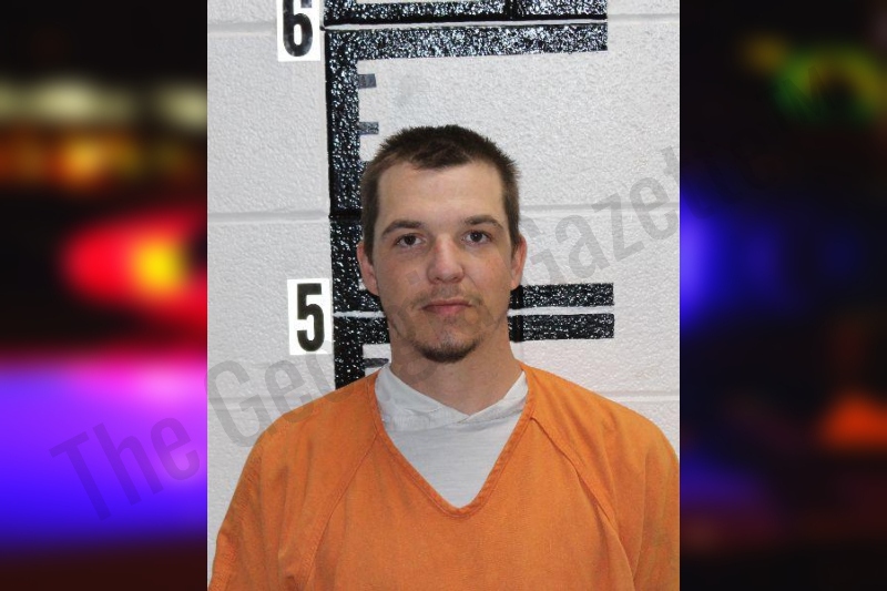 Dustin Whitener — Murray County Jail Bookings