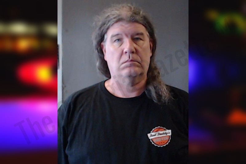 Timothy Whitney — DeKalb County Jail Bookings