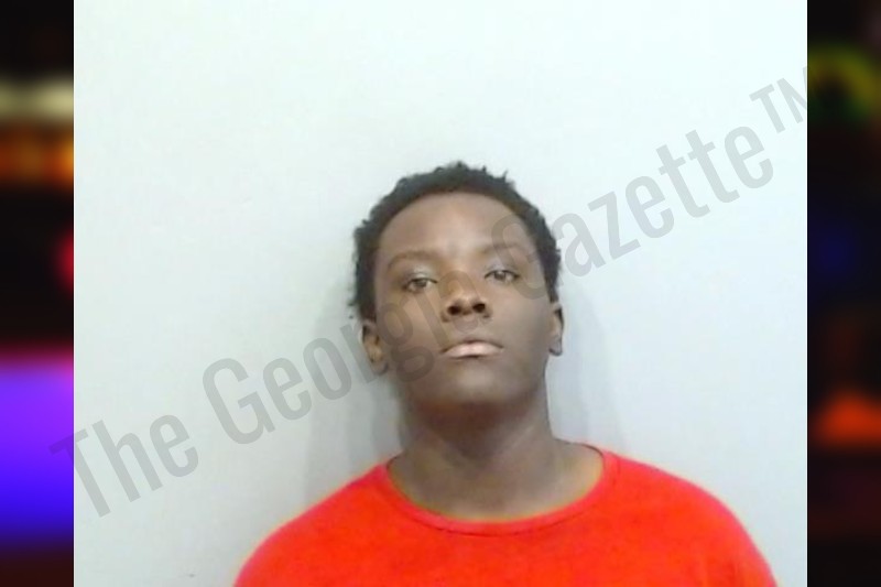 Jamal Wiley — Fulton County Jail Bookings