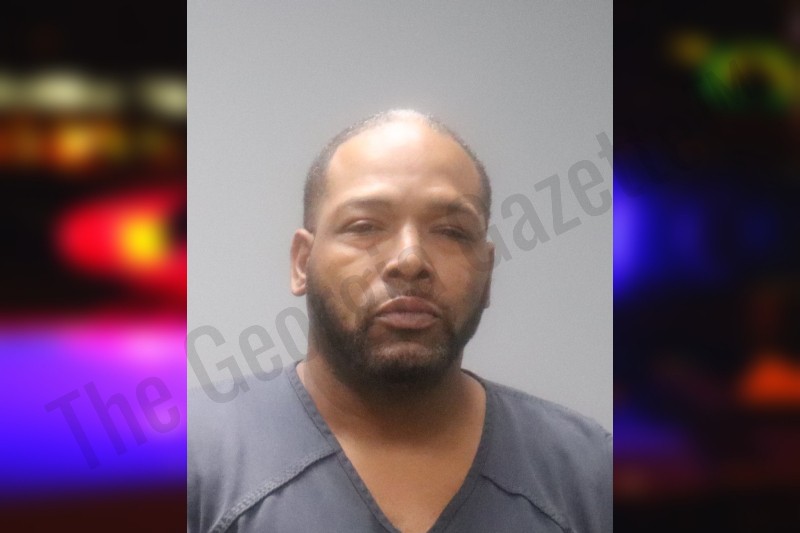 Abdul Williams — Muscogee County Jail Bookings