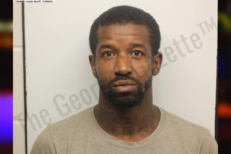 Calvin Williams — Chatham County Jail Bookings