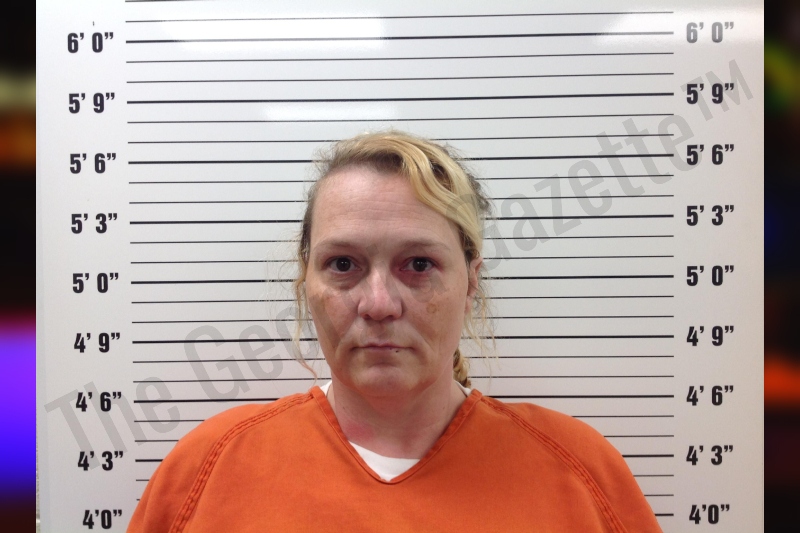 Crystal Williams — Pickens County Jail Bookings