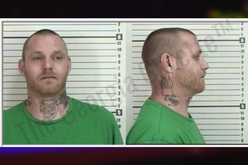 Daniel Williams — Camden County Jail Bookings