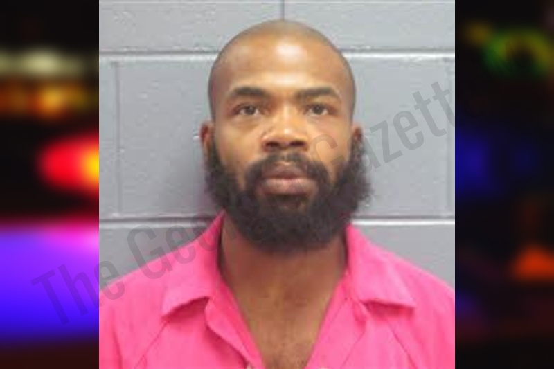Jamell Williams — Lee County Jail Bookings