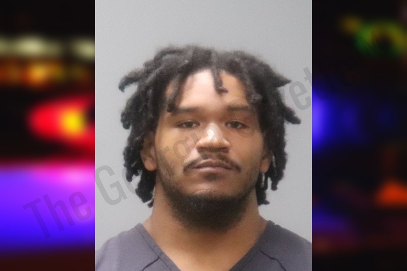 Jaquan Williams — Muscogee County Jail Bookings