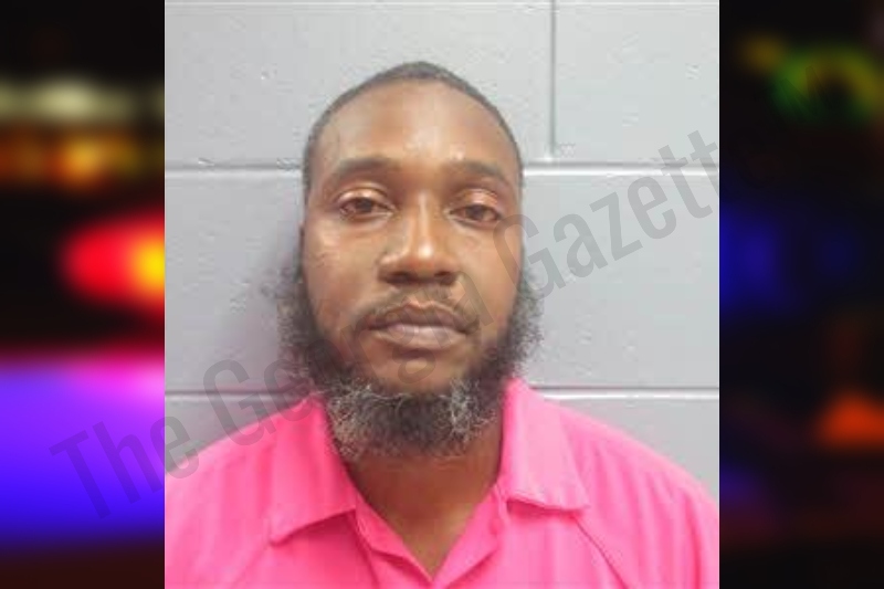 Jesse Williams — Lee County Jail Bookings