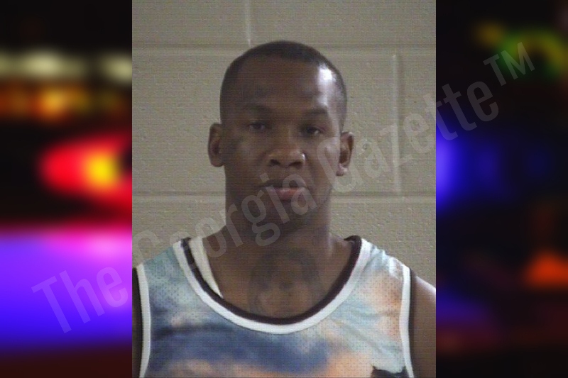 Keoma Williams — Whitfield County Jail Bookings