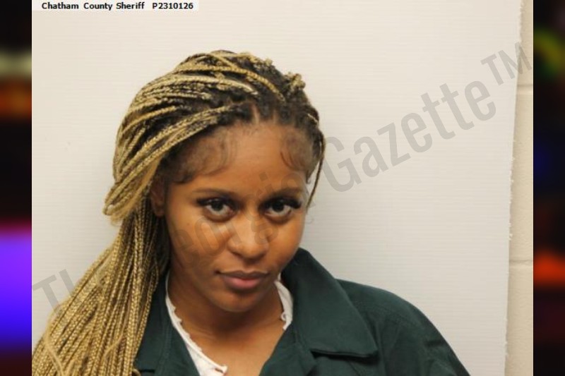 Lakendra Williams — Chatham County Jail Bookings