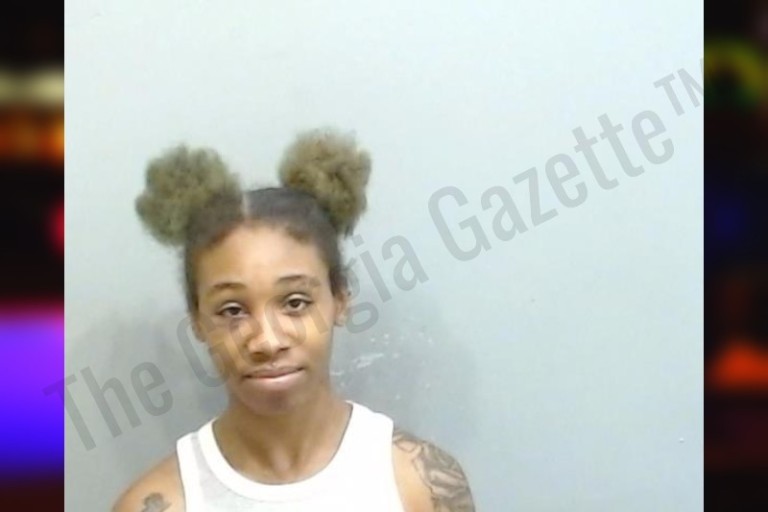 Zariana Williams-Moore — Fulton County Jail Bookings