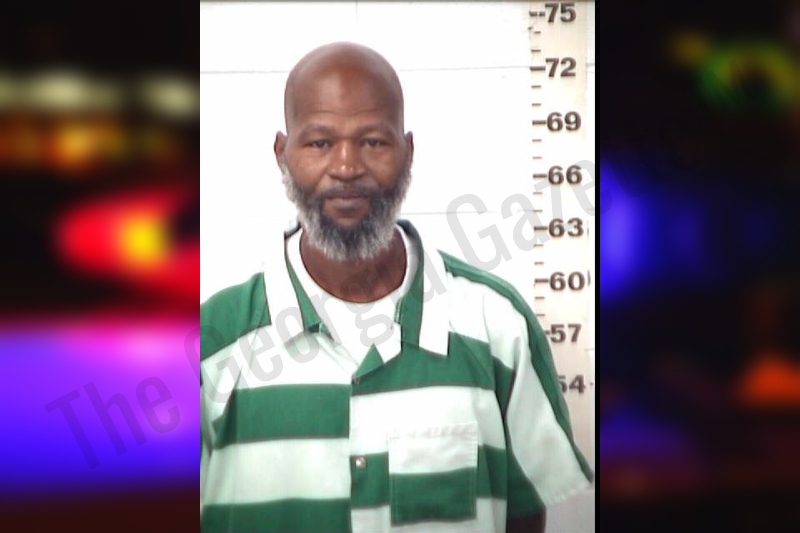 Ronald Williams — Emanuel County Jail Bookings