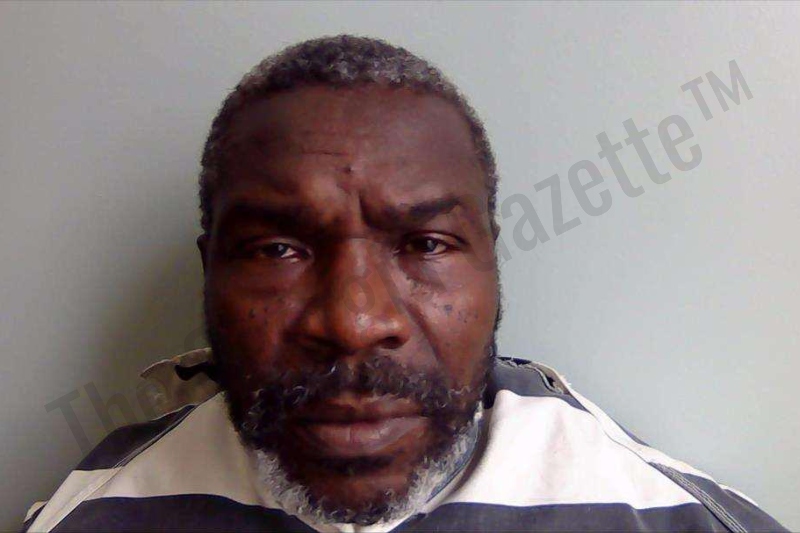 Stanley Williams — Evans County Jail Bookings