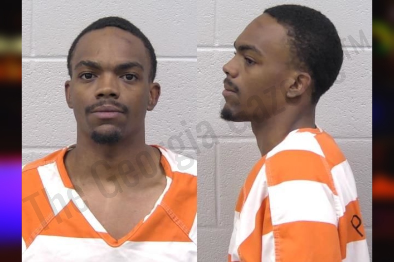 Tyler Williams — Paulding County Jail Bookings