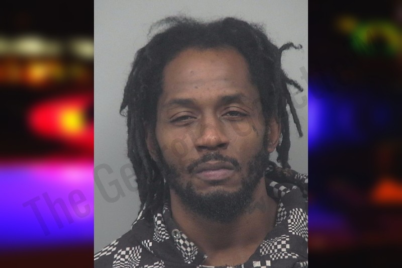 William Williams — Gwinnett County