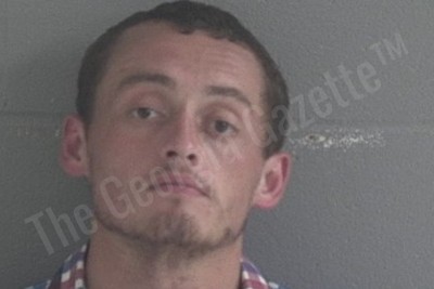 Hunter Willis — Brantley County Jail Bookings