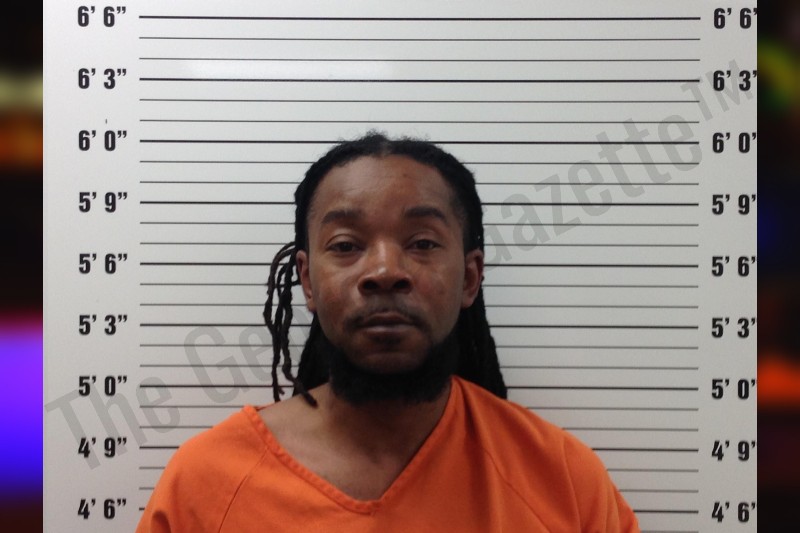 Christopher Wilson — Pickens County Jail Bookings