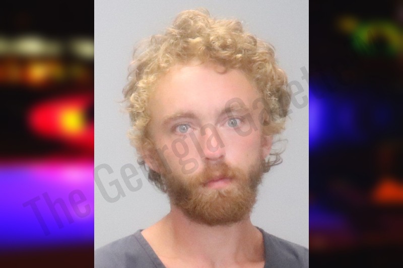 Hunter Wilson — Muscogee County Jail Bookings