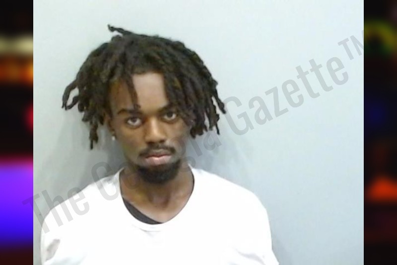 Jacob Wilson — Fulton County Jail Bookings