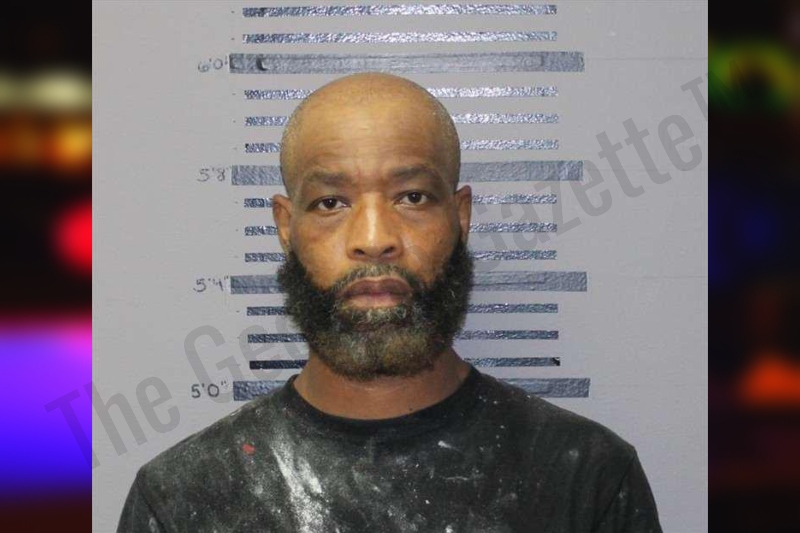 Garrett Wimberly — Thomas County Jail Bookings