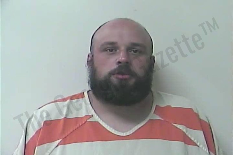 James Wingo — Oconee County Jail Bookings