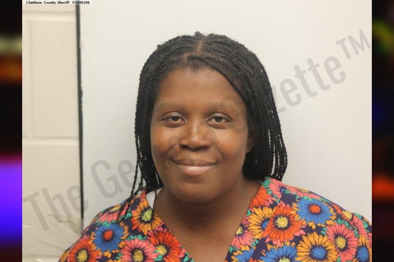 Keysha Wolfolk — Chatham County Jail Bookings