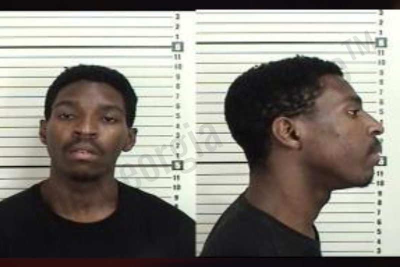 Nashiem Woods — Camden County Jail Bookings