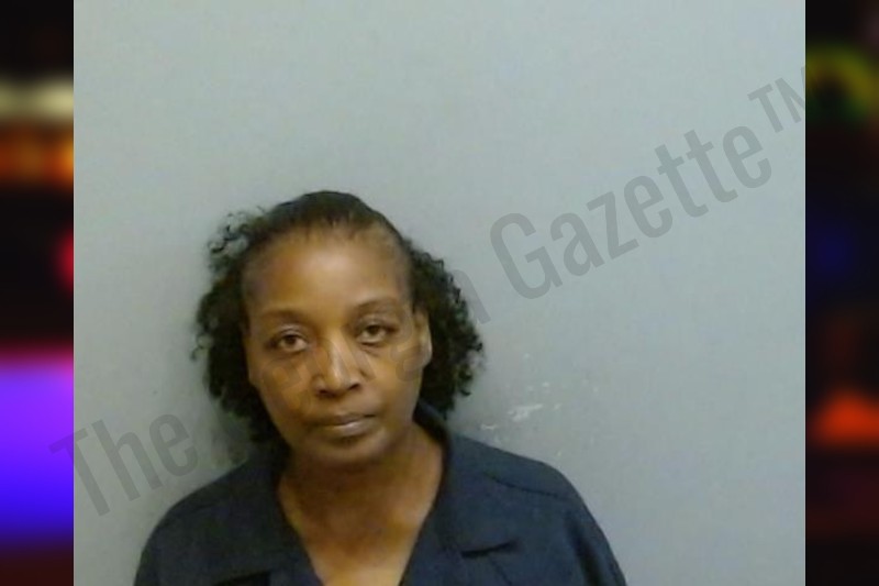 Samiko Woods — Fulton County Jail Bookings